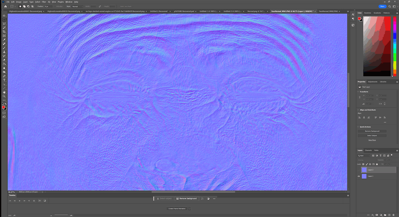 Level up your Metahumans